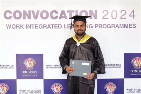 Mtech Bits Pilani Wilp Education Continuouslearning Professionalgrowth Praveen R 42