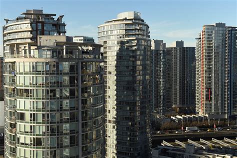 Vancouver Has Highest Population Density In Canada Vancouver Is Awesome