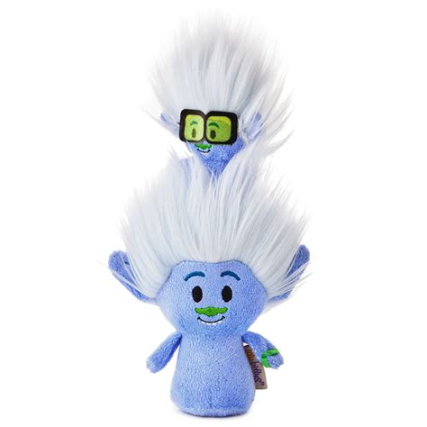 Itty Bittys® Dreamworks Animation Trolls World Tour Guy Diamond With