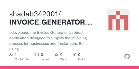 github shadab342001 invoice generator cpp i developed the invoice