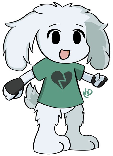 Nantober Day 22 Mimiga By Nanthedark On Deviantart