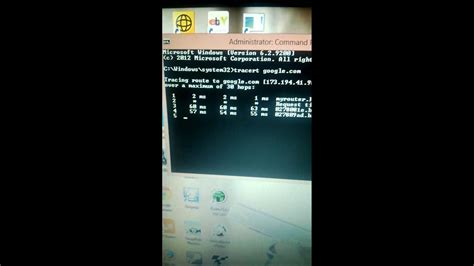 How To Trace Someones Ip Address And Shutdown There Computer Using Cmd