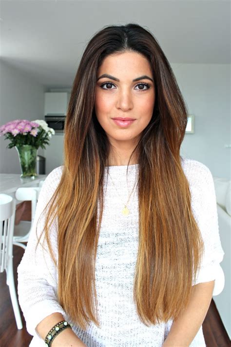 Soft Bouncy Curls Tutorial Negin Mirsalehi