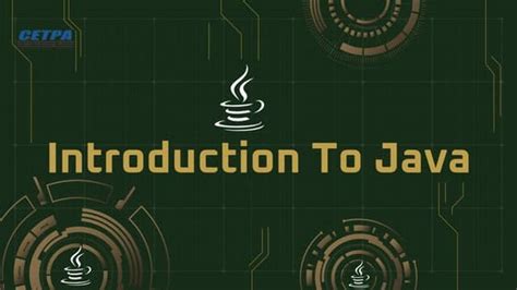 Java Buzzwords Ppt