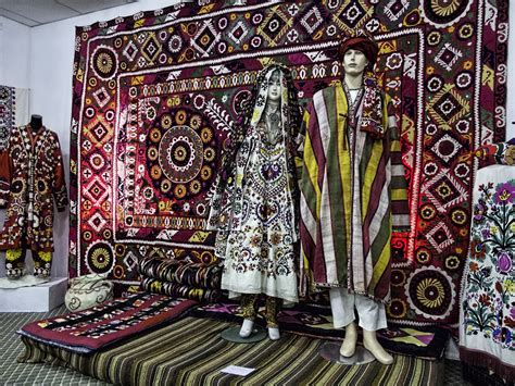 20141007_Tajikistan_1429 Dushanbe | Tajikistan textiles on d… | Flickr