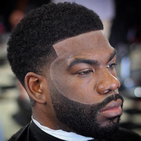 Hairstyles For Black Men With Short Hair