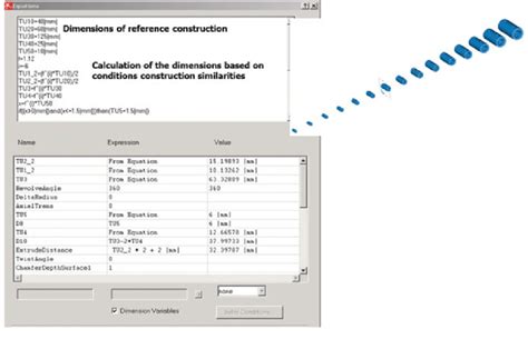Parameterization Relational On The Basis Of Theory Of Constructional Download Scientific