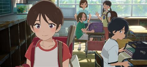 Netflix Japan ネットフリックス On Twitter 雨を告げる漂流団地 はアニメーション制作会社 スタジオコロリドの