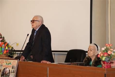 ელენე აბაშიძე 100 საქართველოს მეცნიერებათა ეროვნული აკადემია