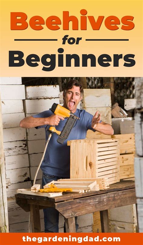 How To Make A Beehive Simple Tips Bee Hives Diy Bee Hive Backyard Beekeeping