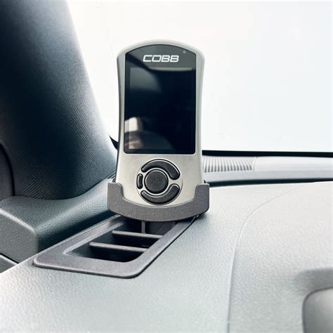Cobb Accessport V3 Vent Dock Mount For 22 Subaru Wrx Alt Manufacturing