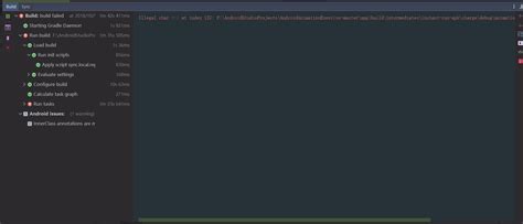 运行项目出错 Issue REBOOTERS AndroidAnimationExercise GitHub