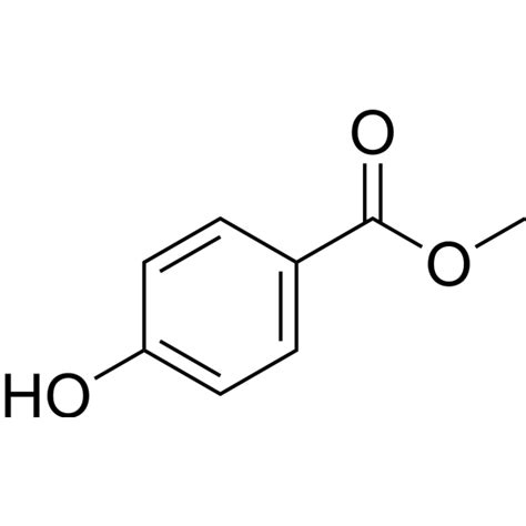Methyl Paraben Methyl 4 Hydroxybenzoate Bacterial Inhibitor Medchemexpress