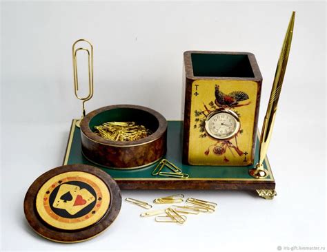 Купить Канцелярский набор "Русская рулетка" в интернет магазине на ...