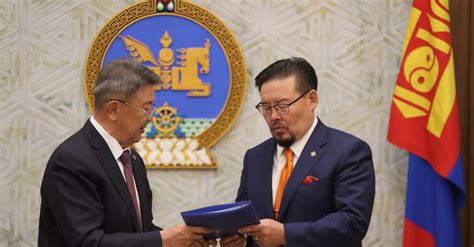 Монгол Улсын Үндсэн хуульд нэмэлт өөрчлөлт оруулах журмын тухай хуульд