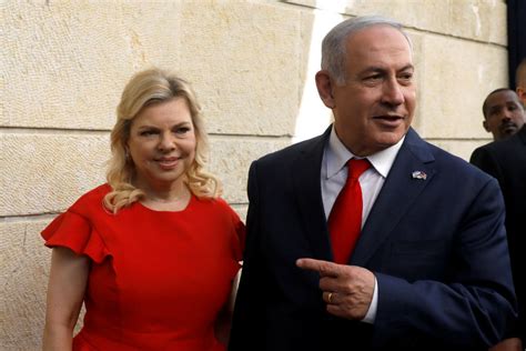 Esposa De Netanyahu Se Declara Culpable Por Mal Uso De Fondos Estatales