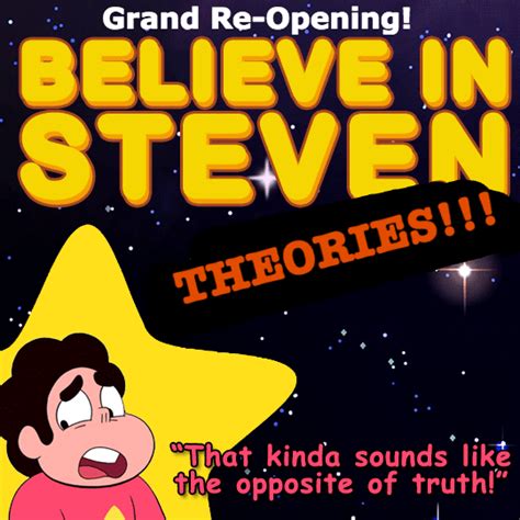 Steven Universe Theories