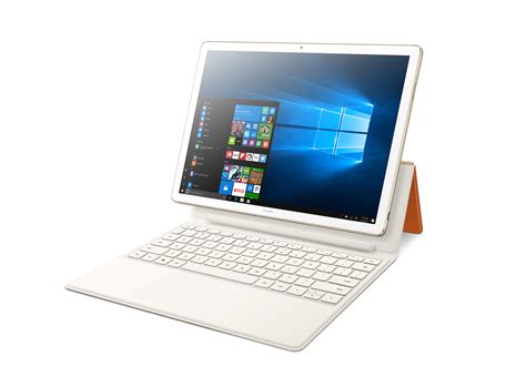 Huawei Launches the MateBook E 2-in-1: The Next Generation