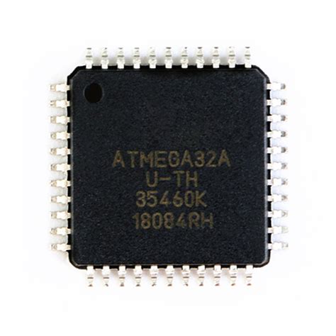 Microcontroller Ic Chip Atmega32a Puaumu Atmega32a Aurmur Ic Mcu