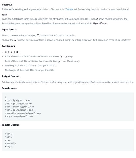 Day 28 Regex Patterns And Intro To Databases Kickstart Coding