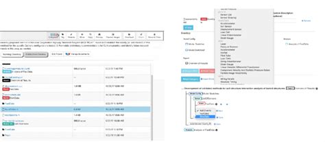 To The Left A Snapshot Of The Working Directory Showing Download Scientific Diagram