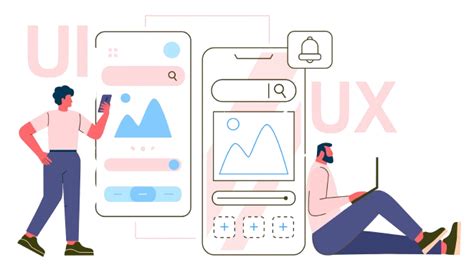 Ui And Ux Design Services And Solutions Custom Ux Solutions