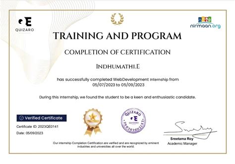 Indhumathi E On Linkedin Webdevelopment