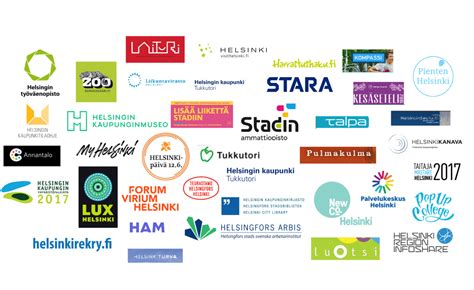 Discover The Visual Identity City Of Helsinki