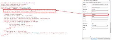Solved Accessing Item Number Values At Assembly Level Autodesk Community