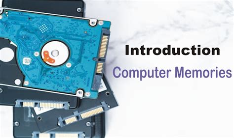 Computer Memory And Their Types Fundamental Of Computers Netwaves