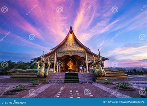 Sirindhorn Wararam Phu Prao Temple Wat Phu Prao Ubon Ratchathani