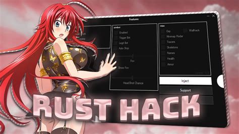 Rust Hack Rust Cheat Rust Aimbot Rust Cheating Rust Hack Free