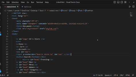 Gaurav Pandey On Linkedin Oasisinfobyte Skillsdevelopment Html Css