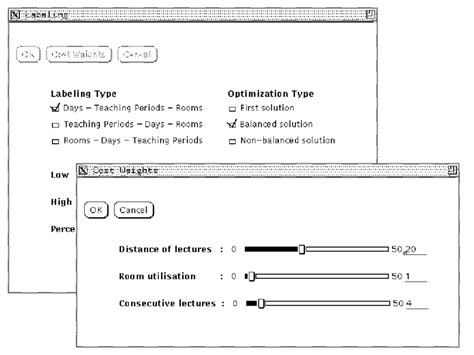 Definition Of Control Parameters Download Scientific Diagram