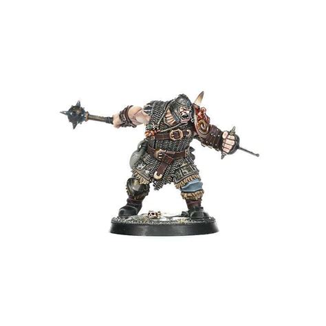 Brutogg Corpse Eater Cursed City Age Of Sigmar Built And Based