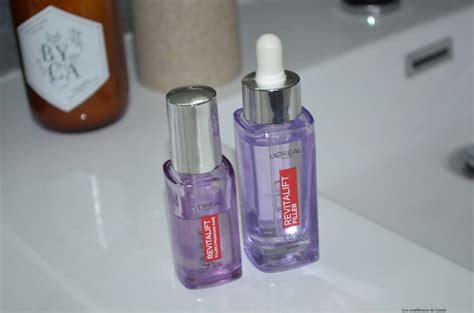 Avis L'Oréal Revitalift Filler, mon expérience
