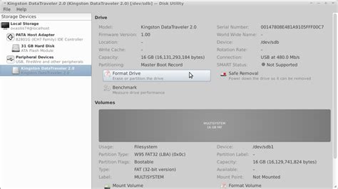 Partitioning Formatting An External Hard Drive Nearly Impossible