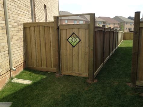 Gate Inserts Deck And Fence Depot