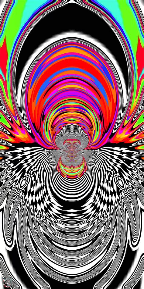 4k Spinning Vortex Loops By Groovy Trips Artofit