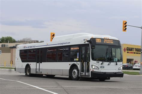 File Winnipeg Transit 198 A  Cptdb Wiki Canadian Public Transit Discussion Board
