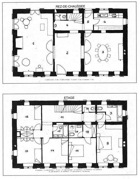 Maisons Traditionnelles Huppaye Henri Lust Architecte