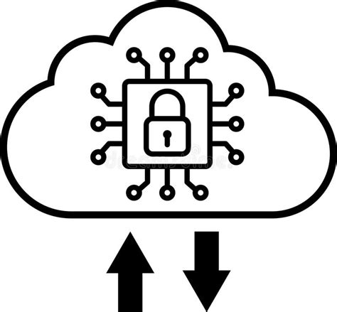 Data Document Management System On Cloud Online Documentation Database And Digital File Storage