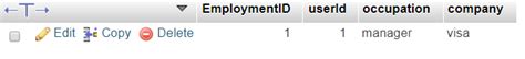 Store Data To 2 Tables With Foreign Key In Mysql Php Stack Overflow