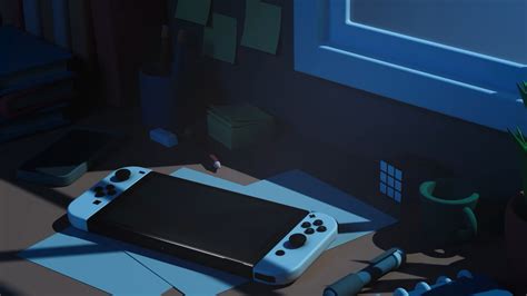 Nintendo Switch Gui Group Project Rcinema4d