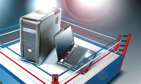 Laptop Vs Desktop A Tech S Story My Computer Works