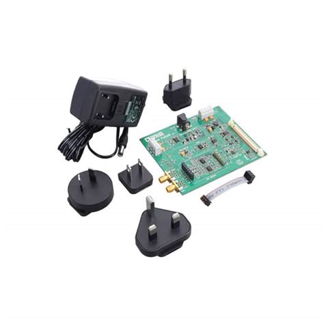 EVAL AD7687SDZ Analog Devices Inc Development Boards Kits Programmers DigiKey