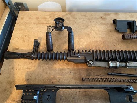 Zb 37 Parts Kit Sold Pending Funds Parts And Accessories Market