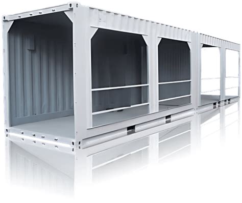 Hoarding Platforms Container Hoarding Platform