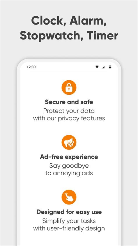 Simple Clock Alarm And Timer Apk Download For Android Latest Version
