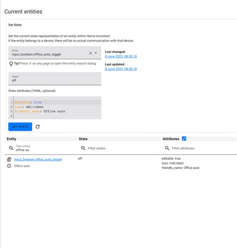 Cant Get My Simple Node Red Sequence To Disable Based On A Home